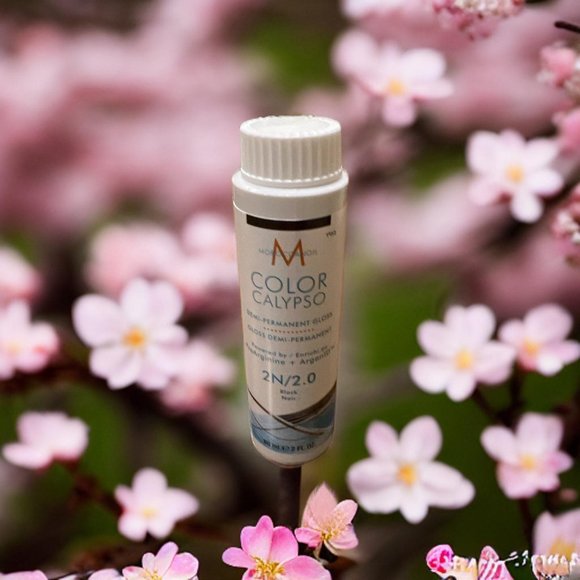 Moroccanoil | Hair | Moroccanoil Color Calypso Demi Permanent Gloss 2n ...